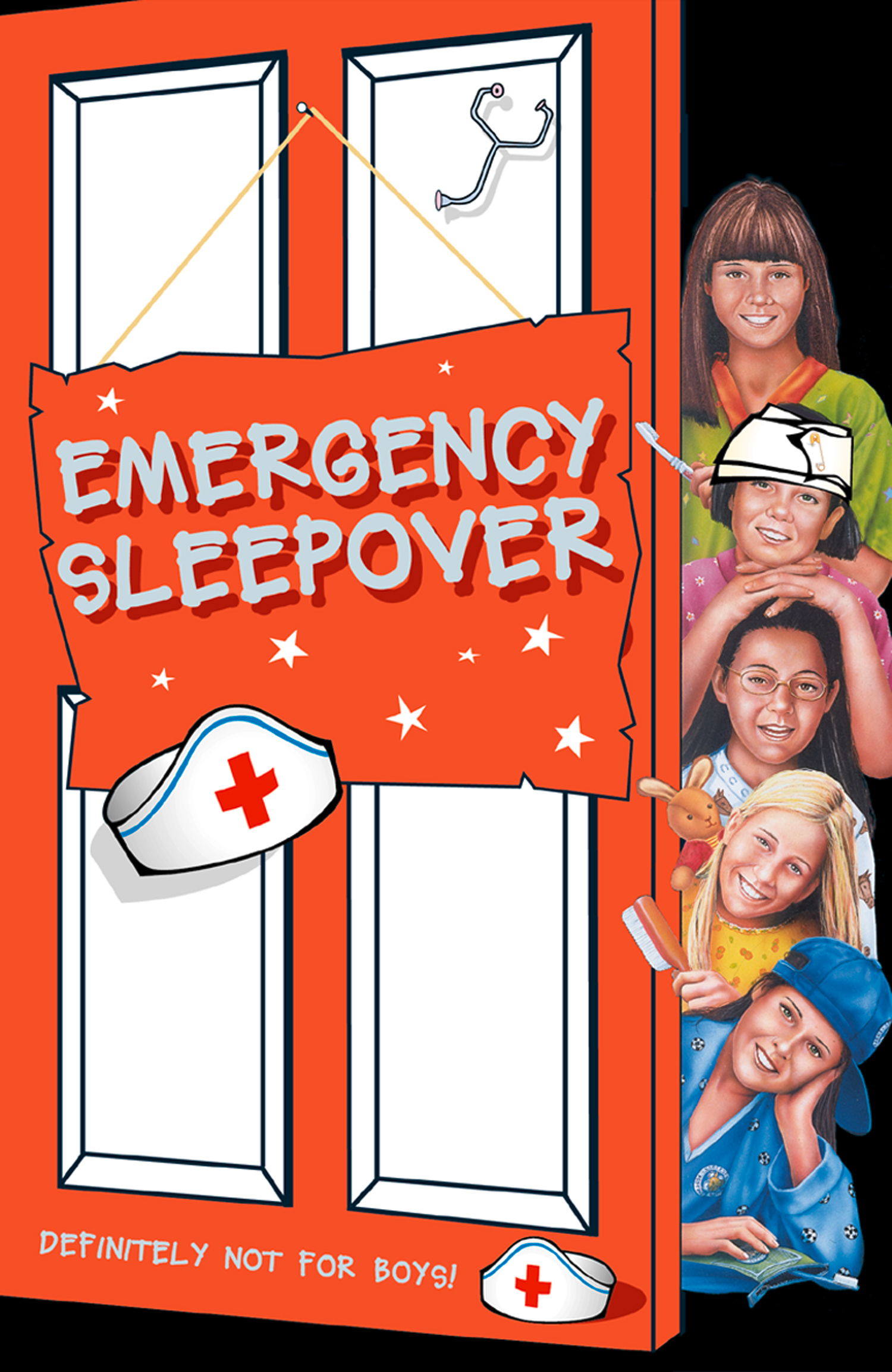 Read online «Emergency Sleepover», Fiona Cummings – Litres