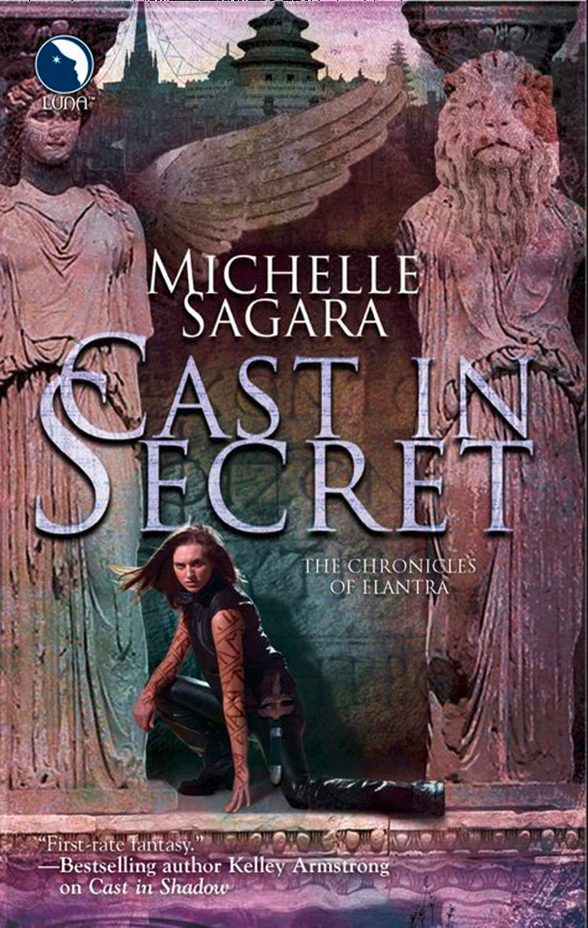 Cast In Secret, Michelle Sagara – download the book in fb2, epub, pdf on LitRes