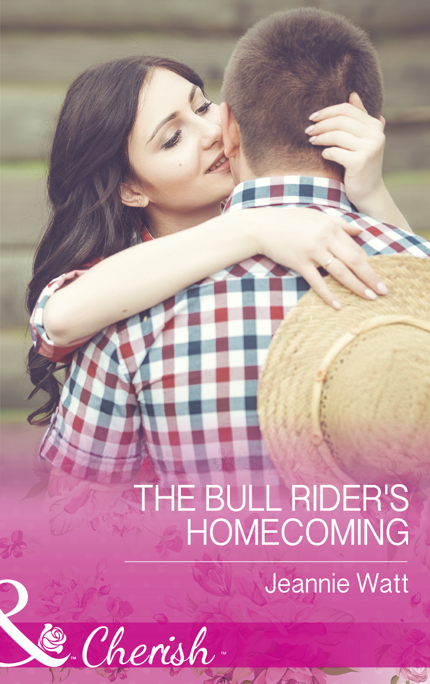 Read online «The Bull Rider's Homecoming», Jeannie Watt – Litres
