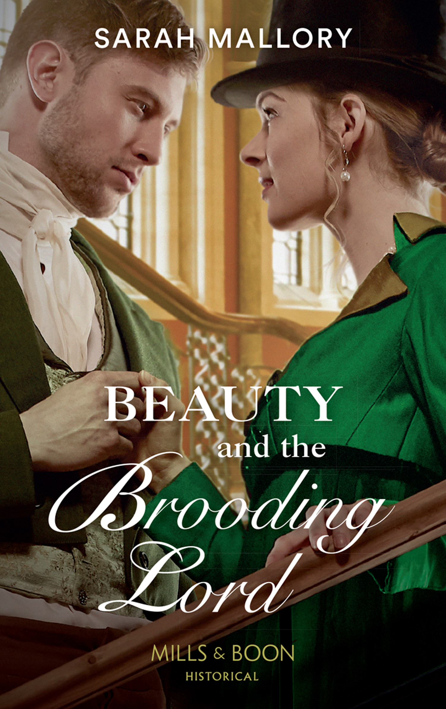 Read online «Beauty And The Brooding Lord», Sarah Mallory – Litres