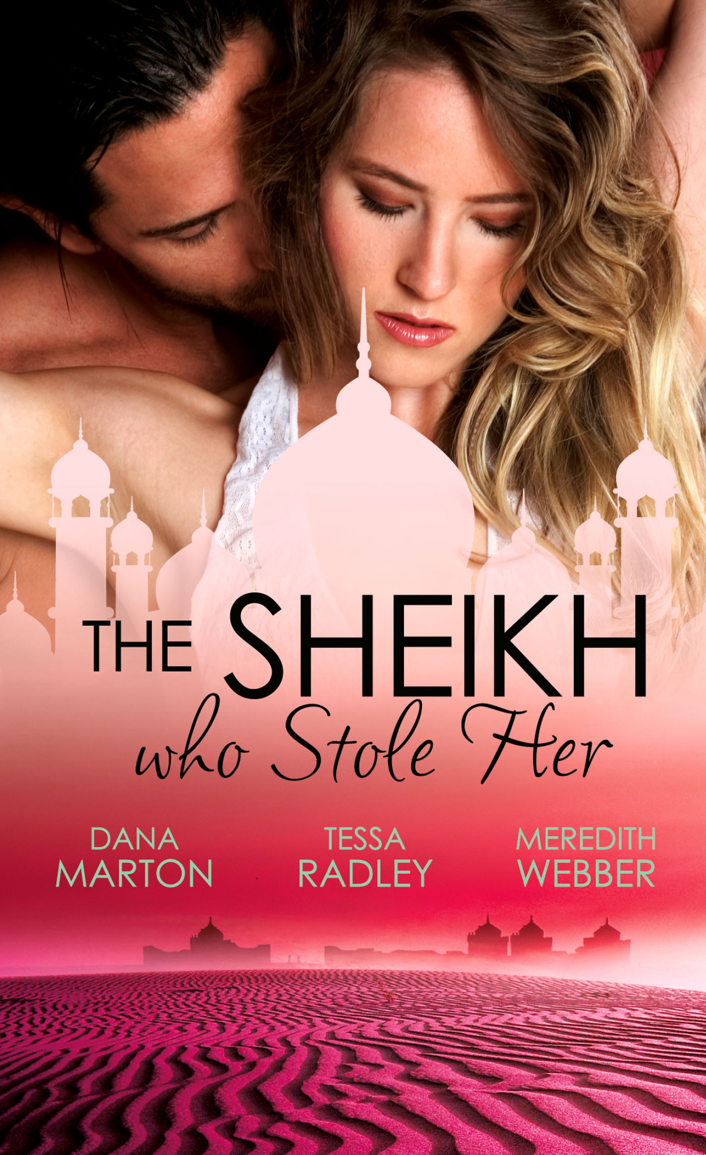 Read online «The Sheikh Who Stole Her: Sheikh Seduction / The Untamed Sheikh / Desert King ...