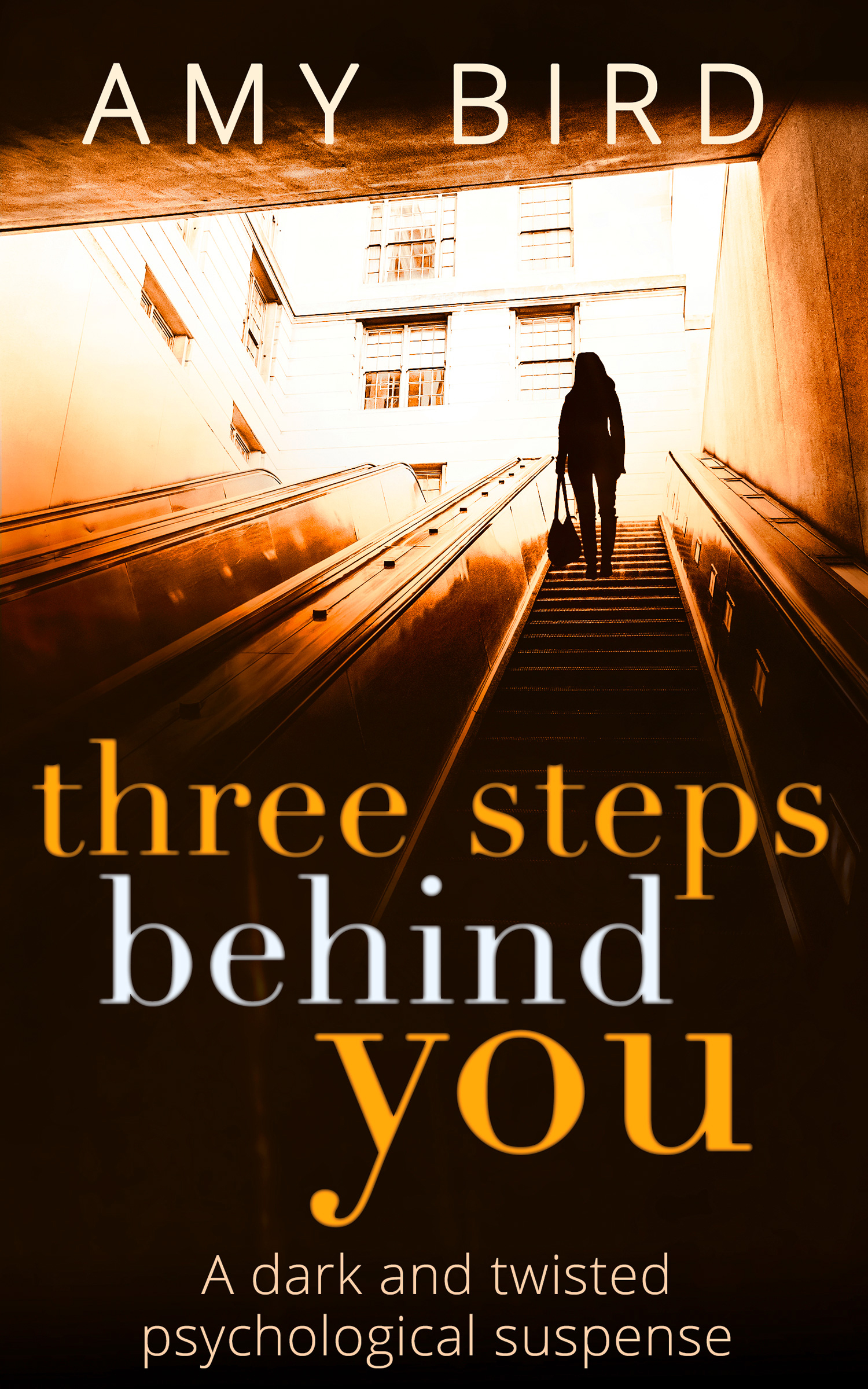 Read online «Three Steps Behind You», Amy Bird – Litres
