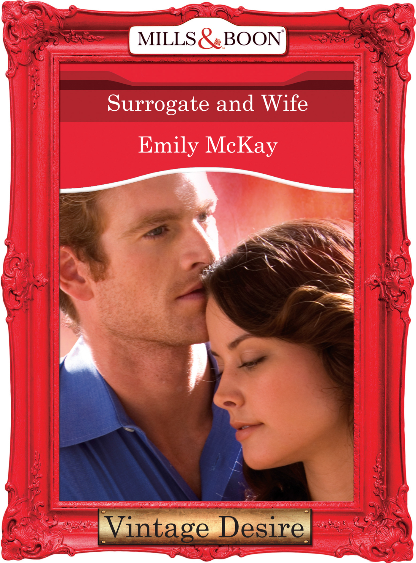 Read online «Surrogate and Wife», Emily McKay – LitRes