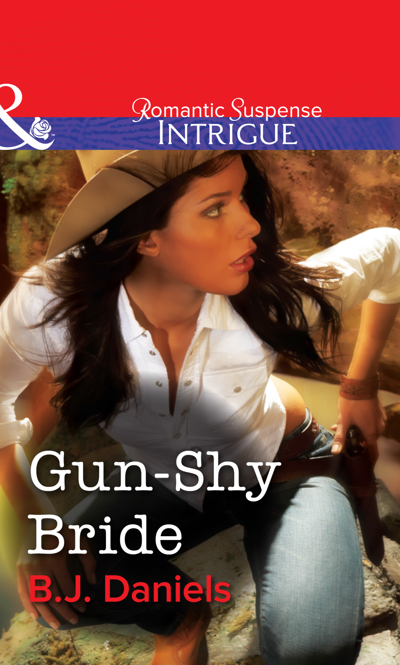 Read online «Gun-Shy Bride», B.J. Daniels – Litres
