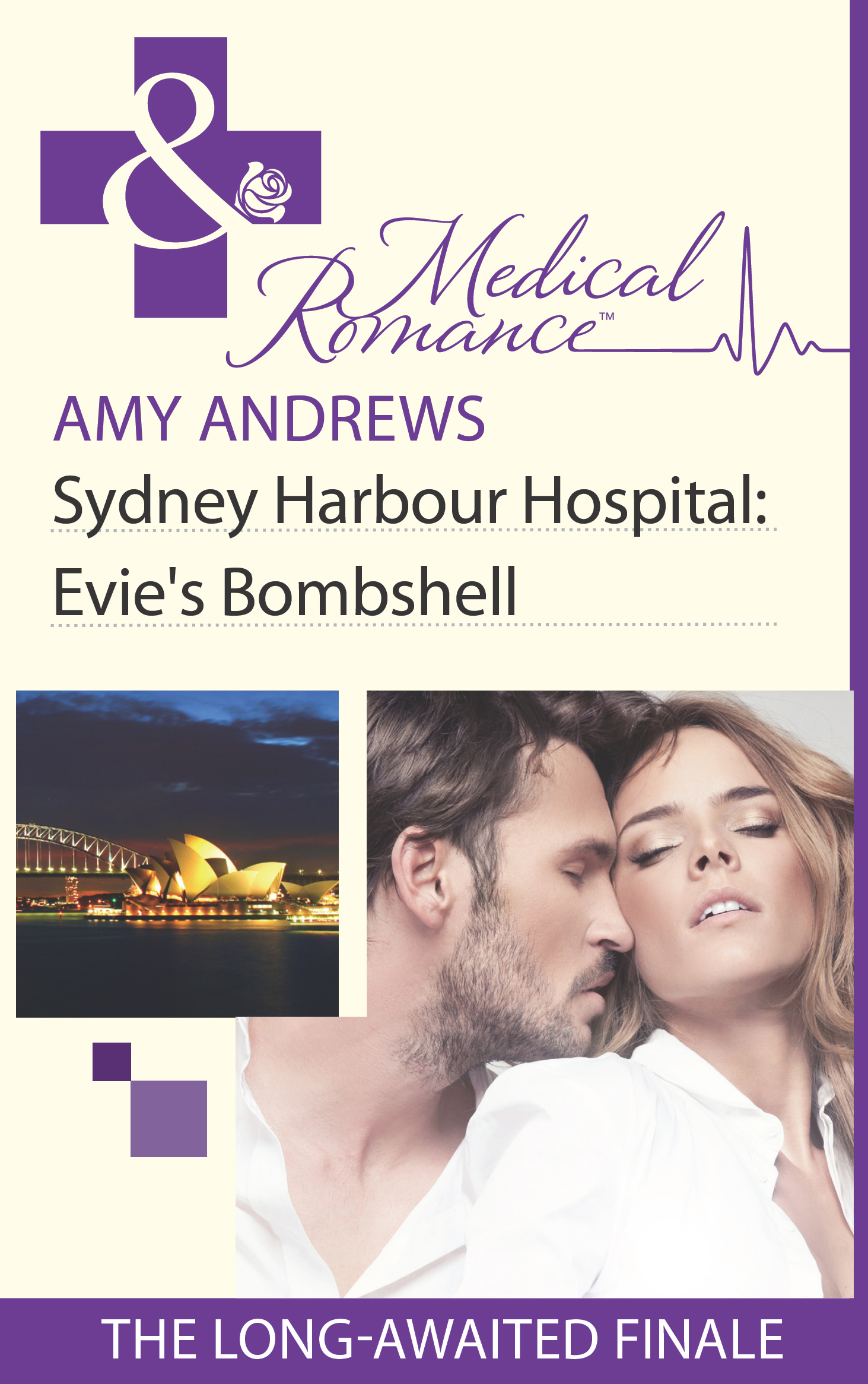 Reviews of the book «Sydney Harbour Hospital: Evie's Bombshell ...