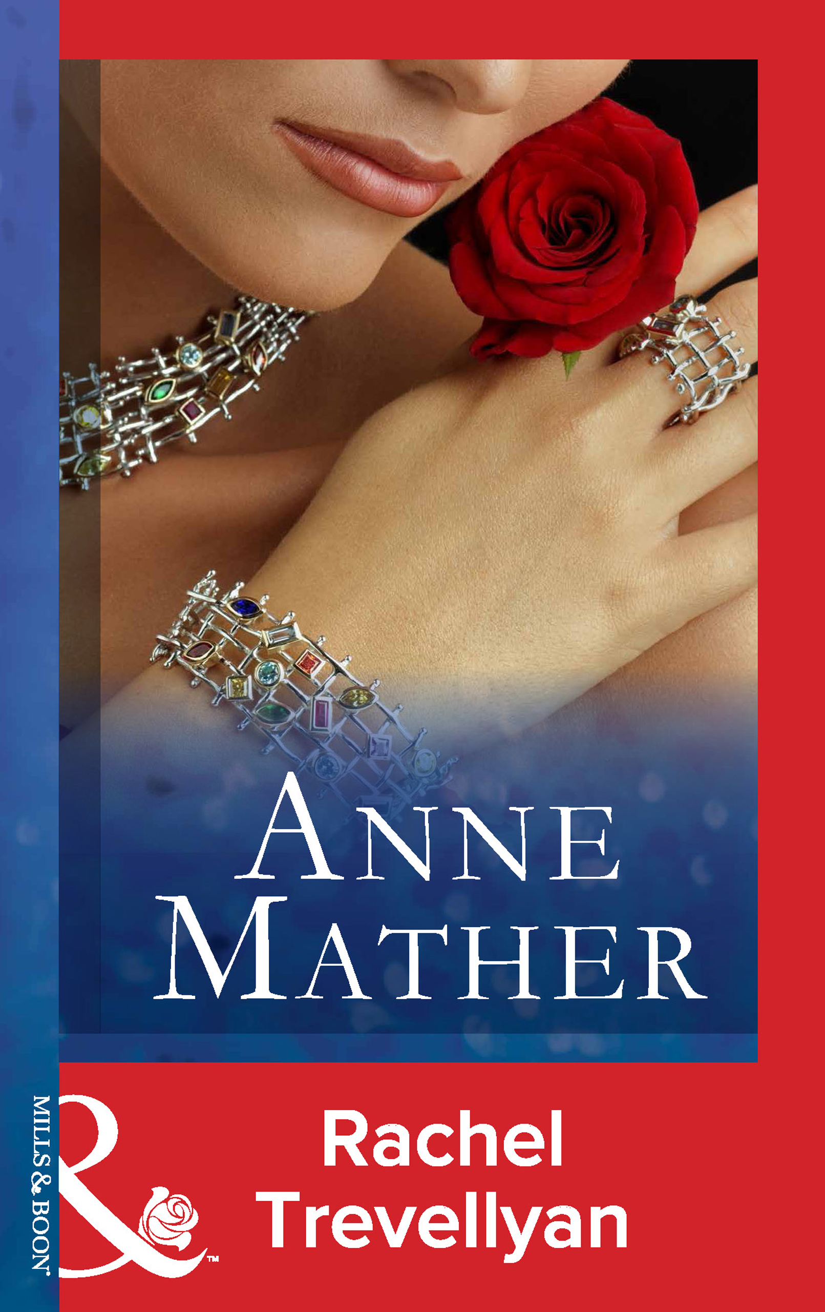 Rachel Trevellyan, Anne Mather – download the book in fb2, epub, pdf on ...