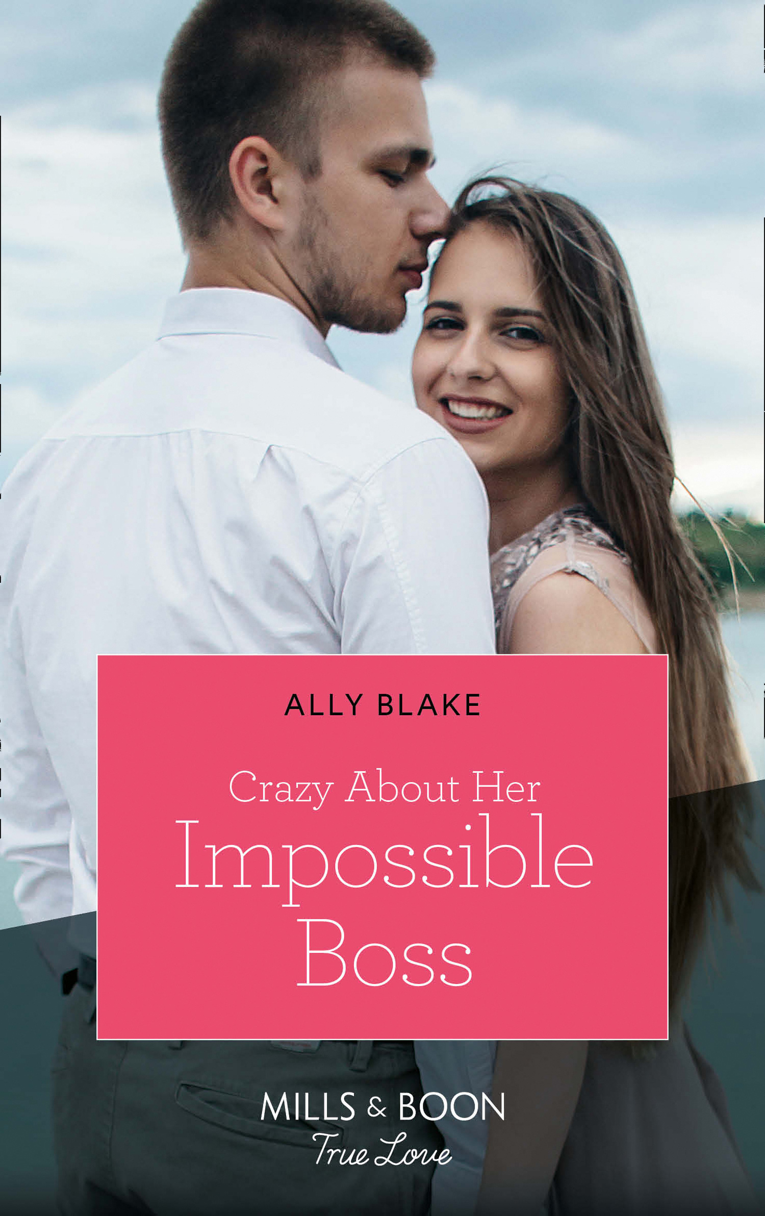 Read online «Crazy About Her Impossible Boss», Ally Blake – Litres