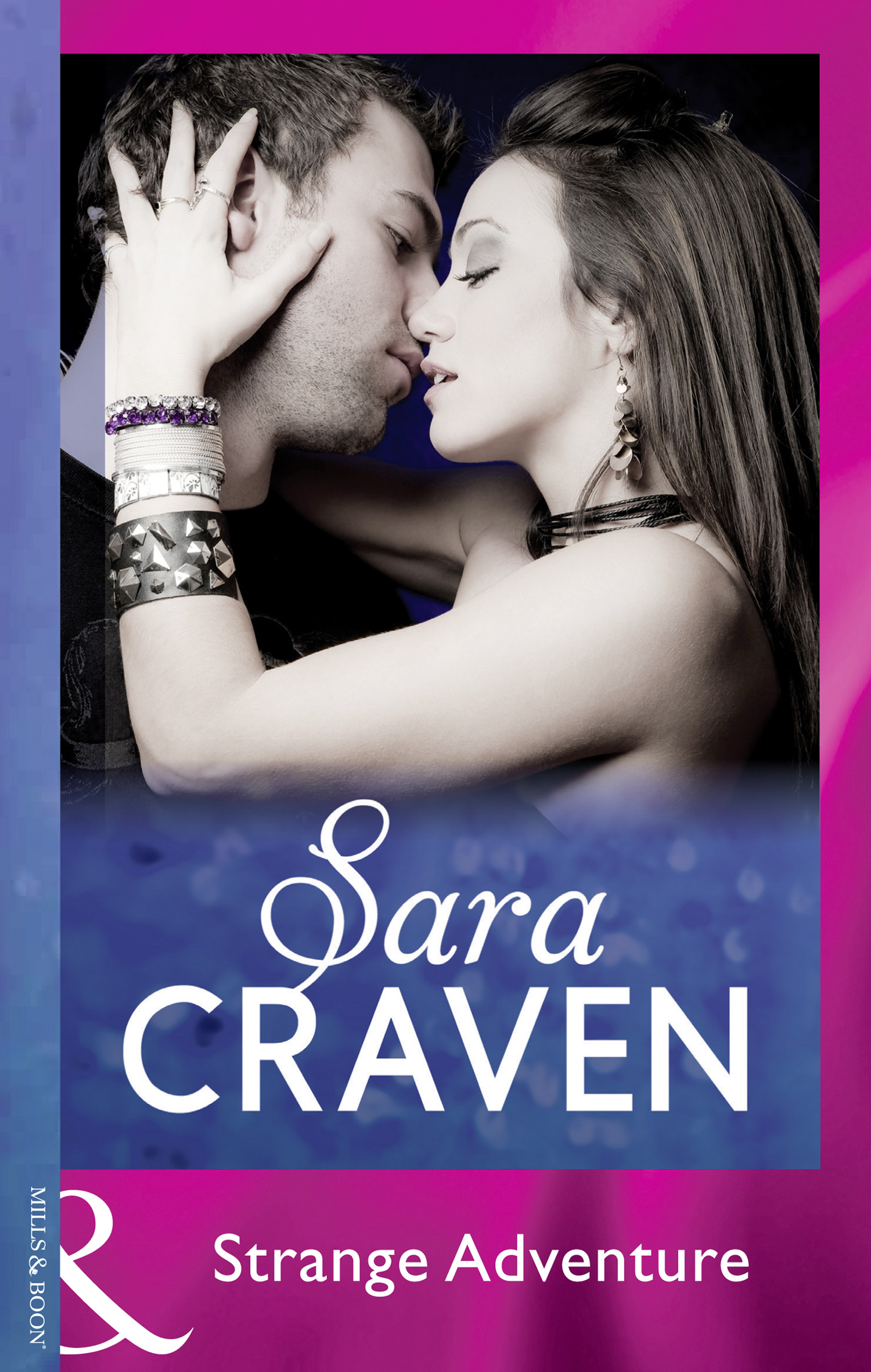 Strange Adventure, Sara Craven – download the book in fb2, epub, pdf on LitRes
