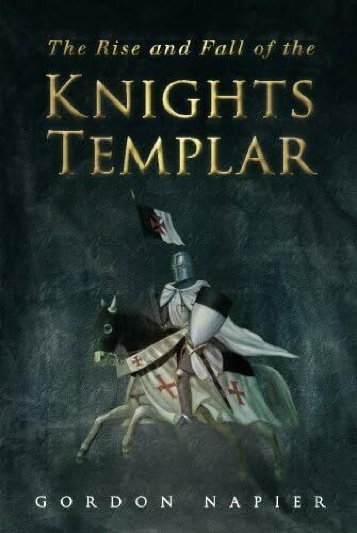 The Rise and Fall of the Knights Templar, Gordon Napier – read online ...