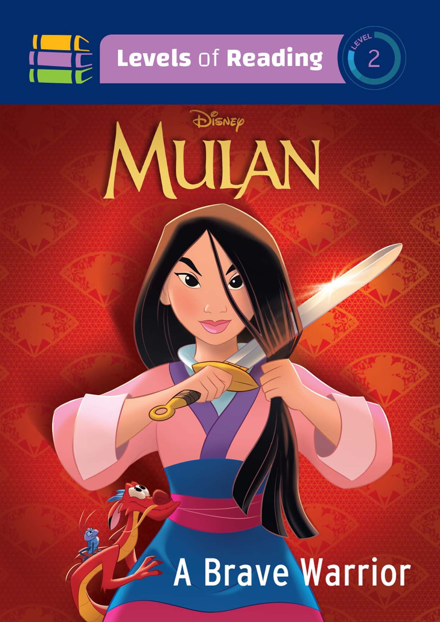 Levels of Reading- Mulan (A Brave Warrior), Disney – read online for ...